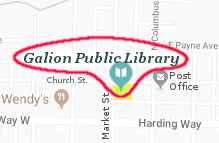 About Us -- Galion Public Library